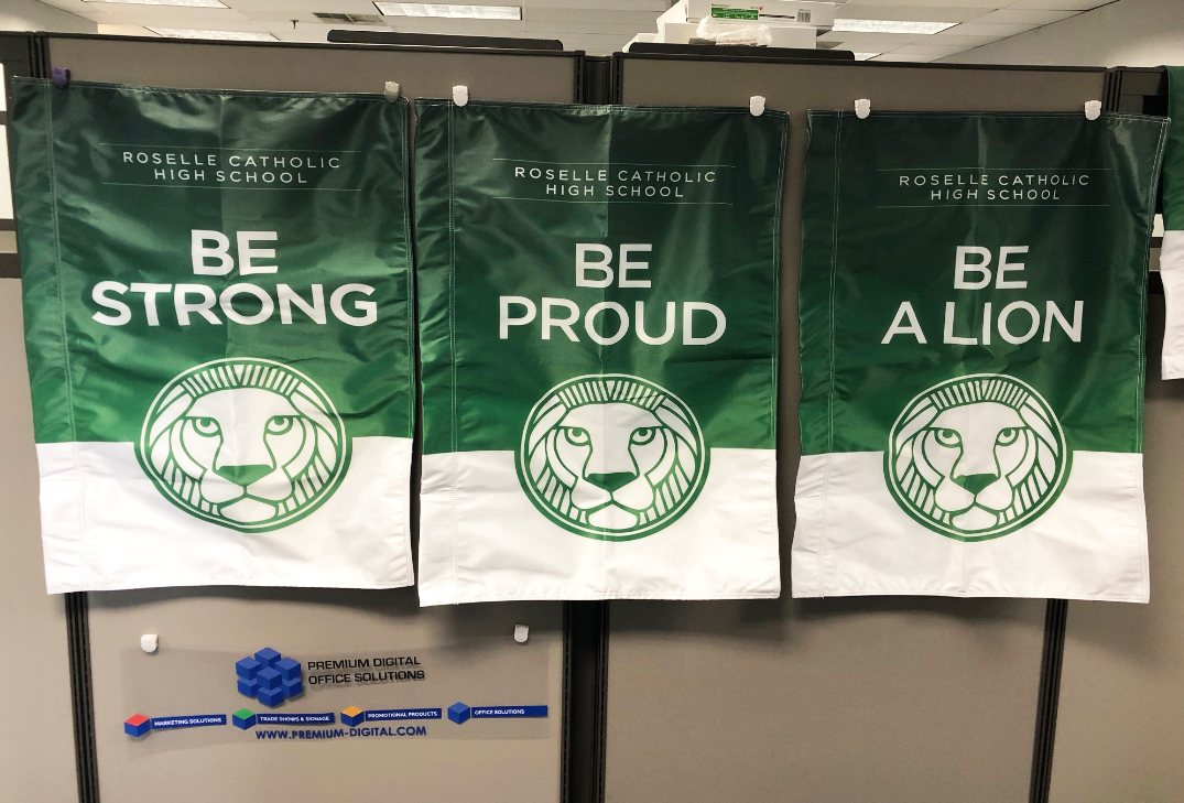 Case Study: Why Roselle Catholic High School Chooses Premium Digital ...