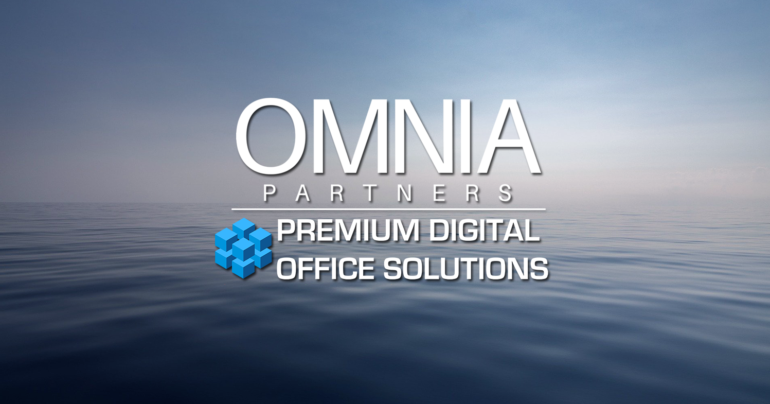 Premium Digital Office Solutions has been added to OMNIA Partners ...