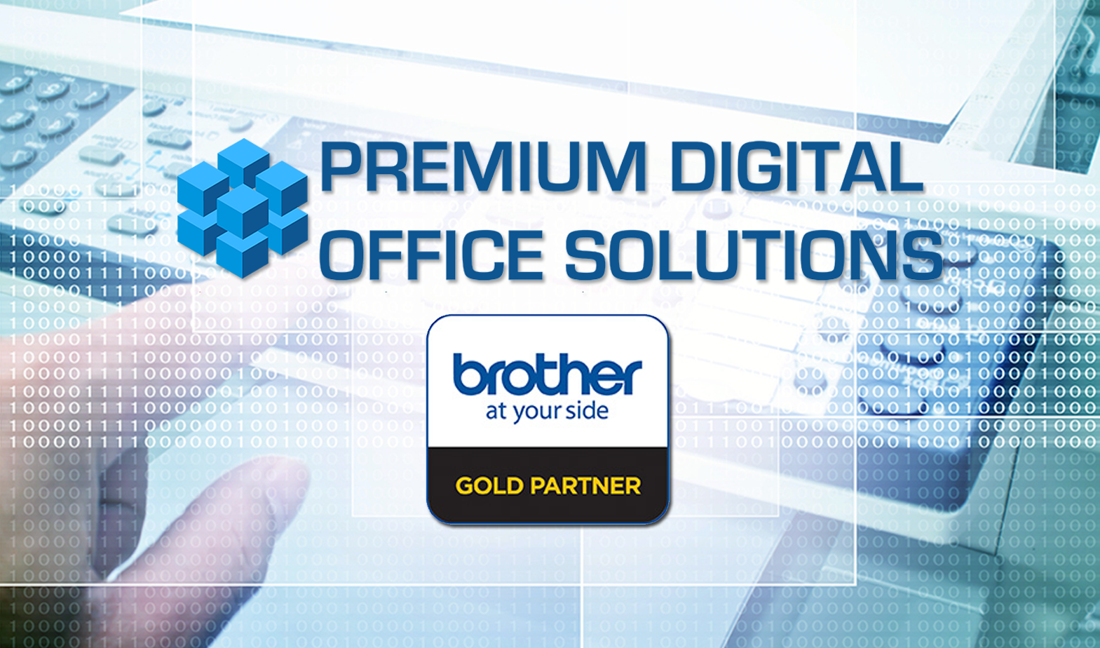 Premium Digital is Now A Brother Gold Authorized Partner - Premium ...