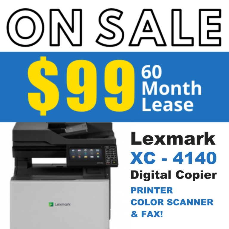 Specials | Copier & Printer Discounts | Digital Office Solutions